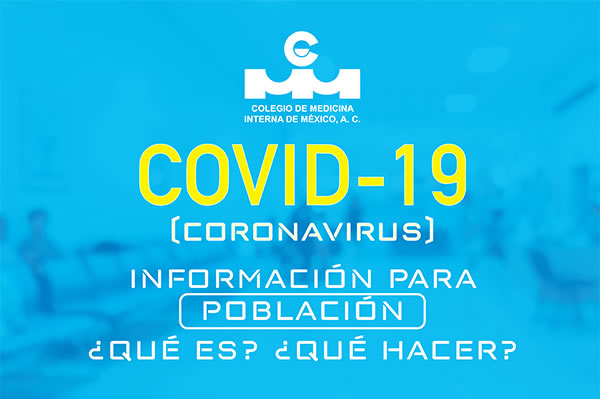 Colegio de Medicina Interna de México A.C | CMIM