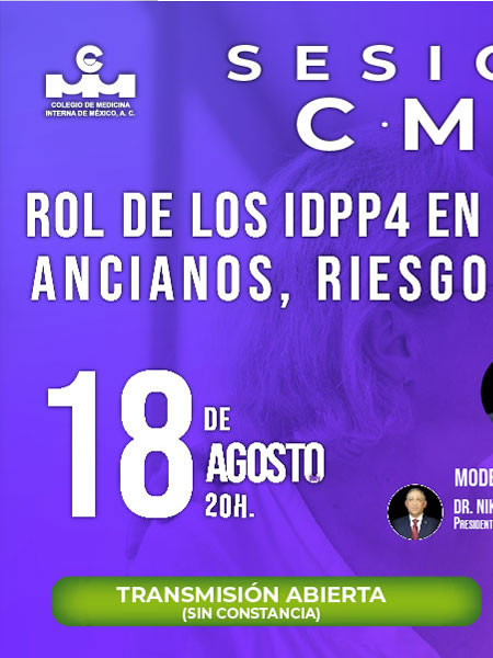 Colegio de Medicina Interna de México A.C | CMIM