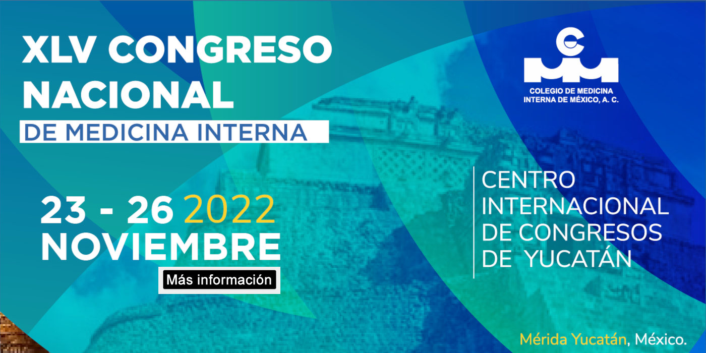 Colegio de Medicina Interna de México A.C | CMIM