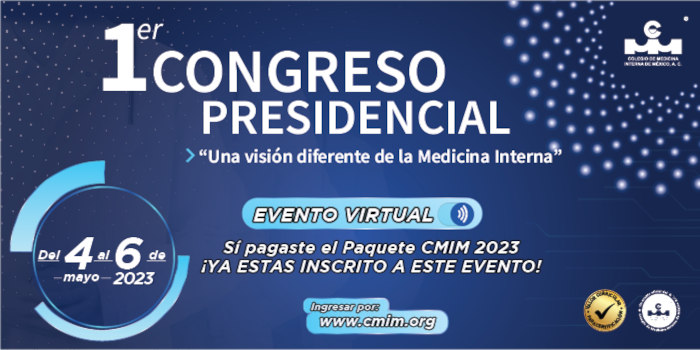 Colegio de Medicina Interna de México A.C | CMIM