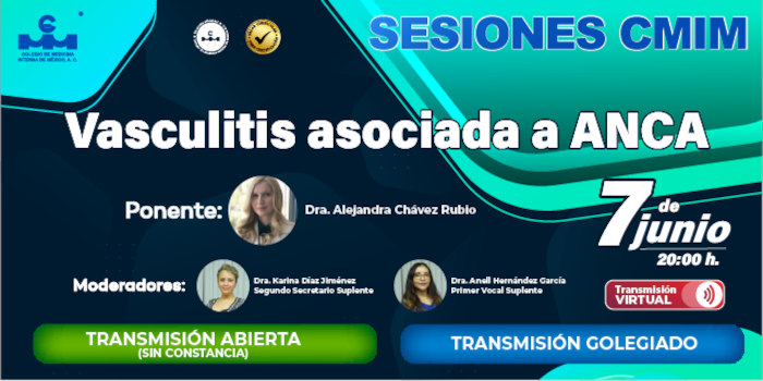 Colegio de Medicina Interna de México A.C | CMIM