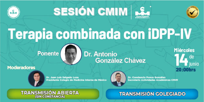Colegio de Medicina Interna de México A.C | CMIM