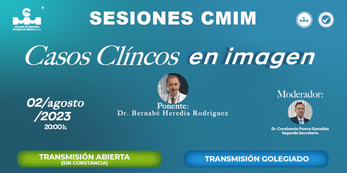 Colegio de Medicina Interna de México A.C | CMIM