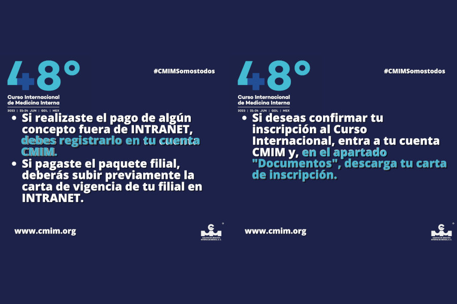 Colegio de Medicina Interna de México A.C | CMIM