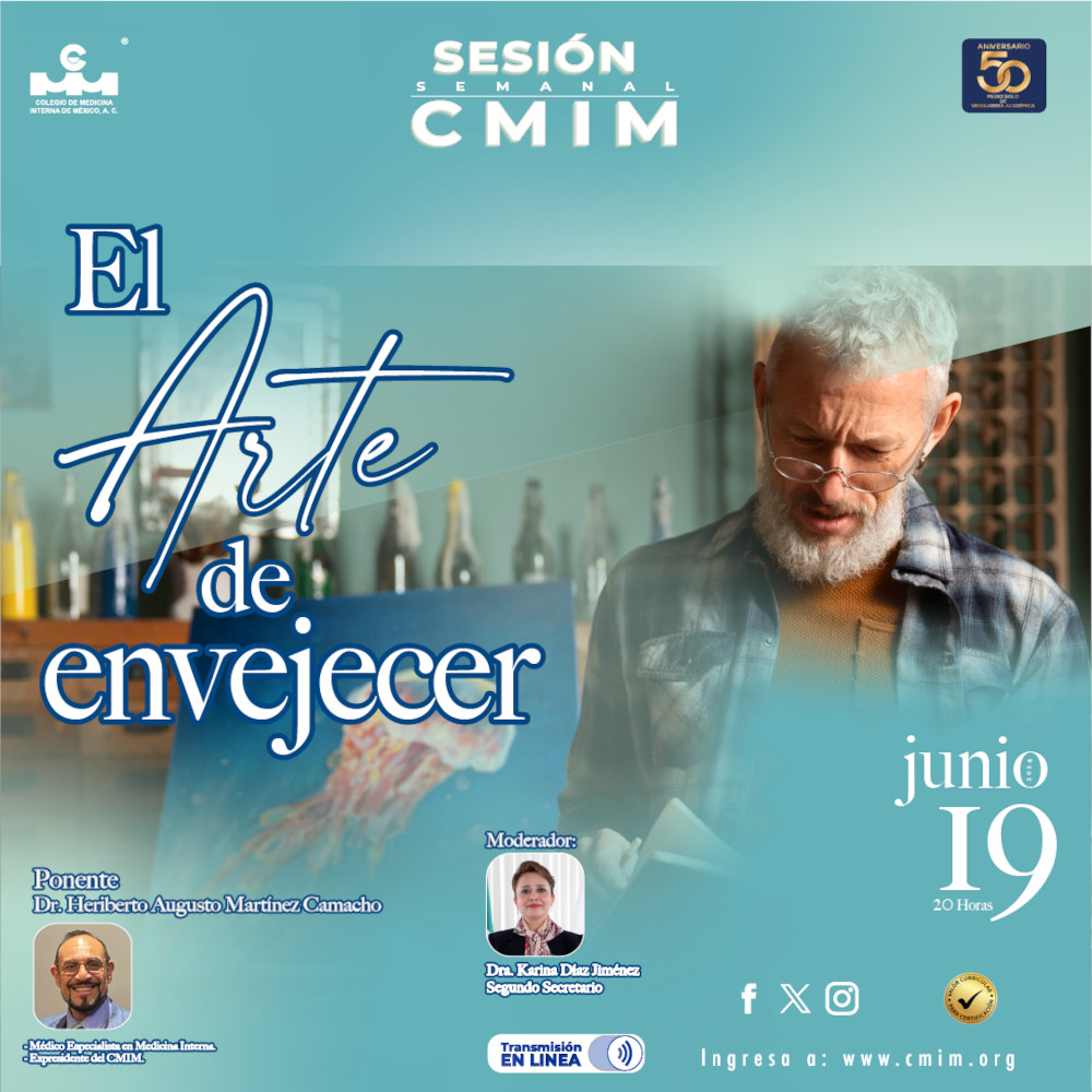 Colegio de Medicina Interna de México A.C | CMIM
