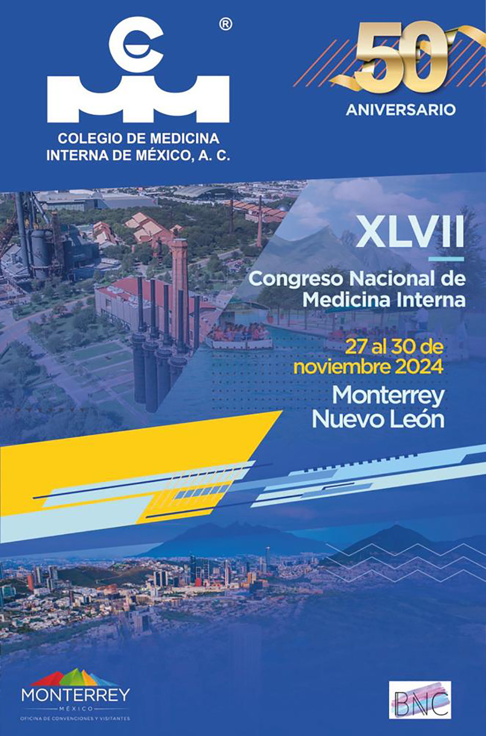47 Congreso Nacional CMIM