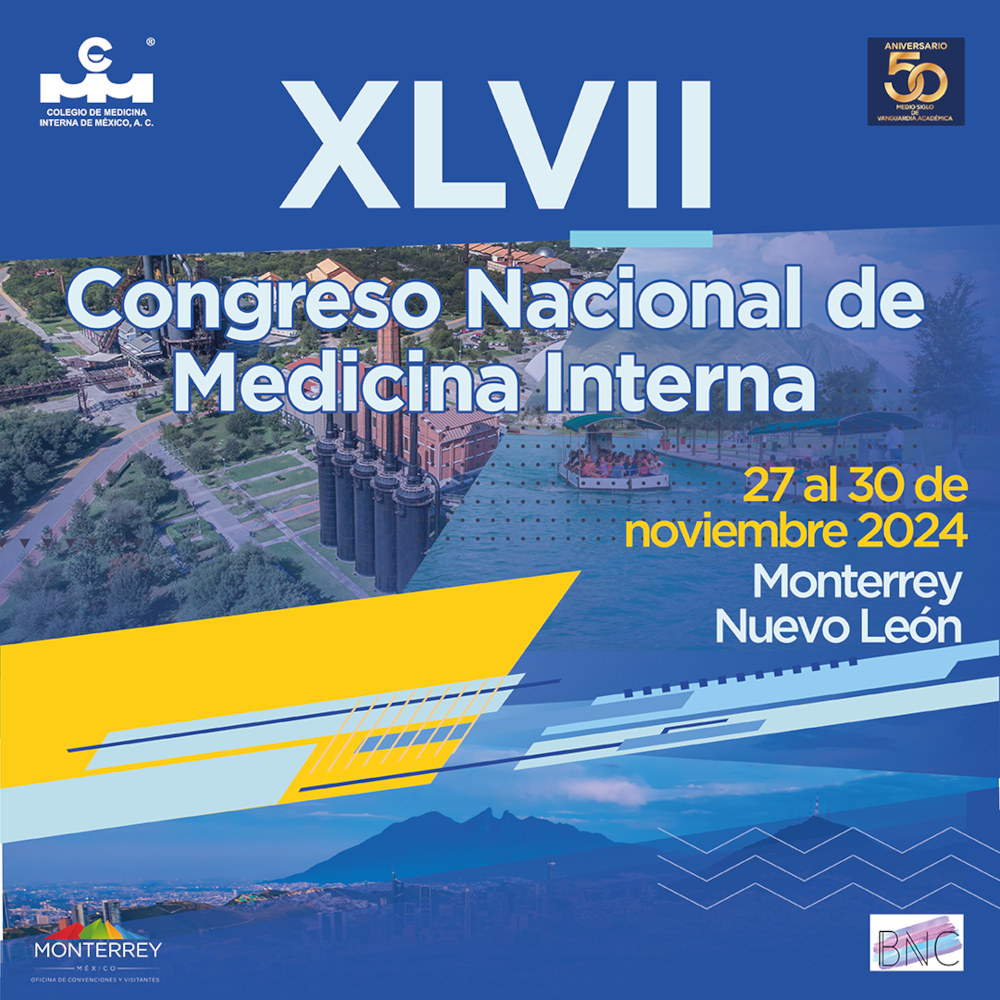 Colegio de Medicina Interna de México A.C | CMIM