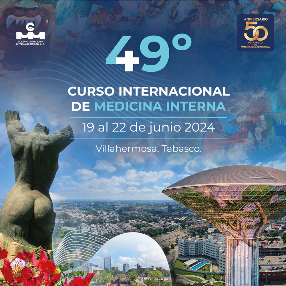 Colegio de Medicina Interna de México A.C | CMIM