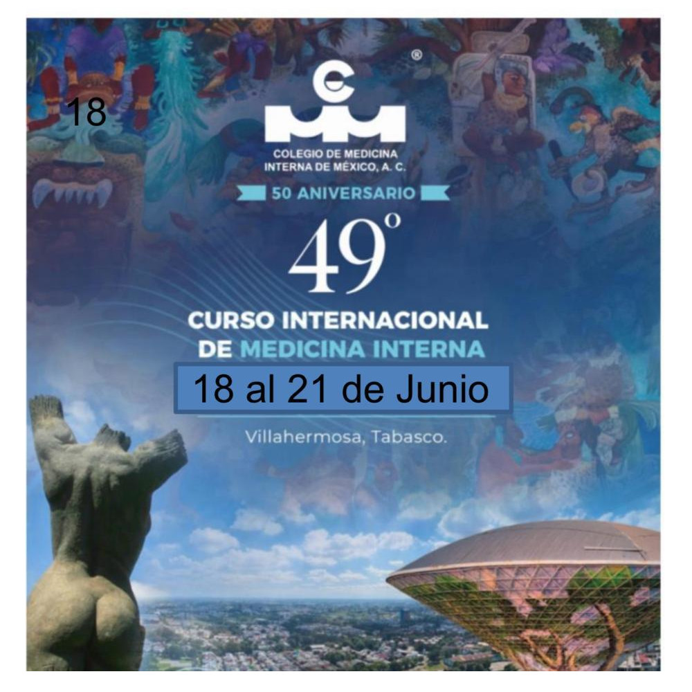 Colegio de Medicina Interna de México A.C | CMIM